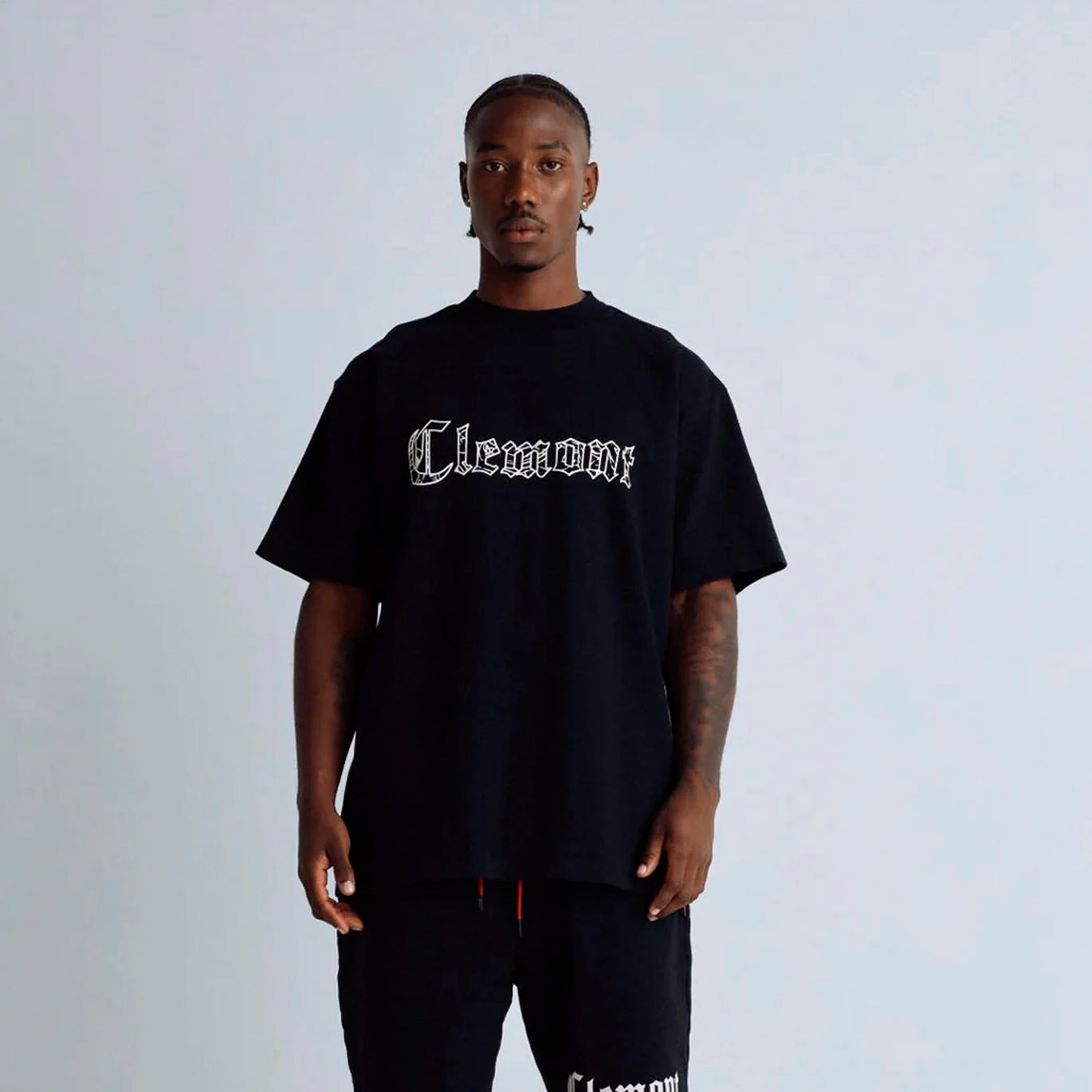 03.CLEMONT T-SHIRT MAN – Di´Lusso Luxury Brands