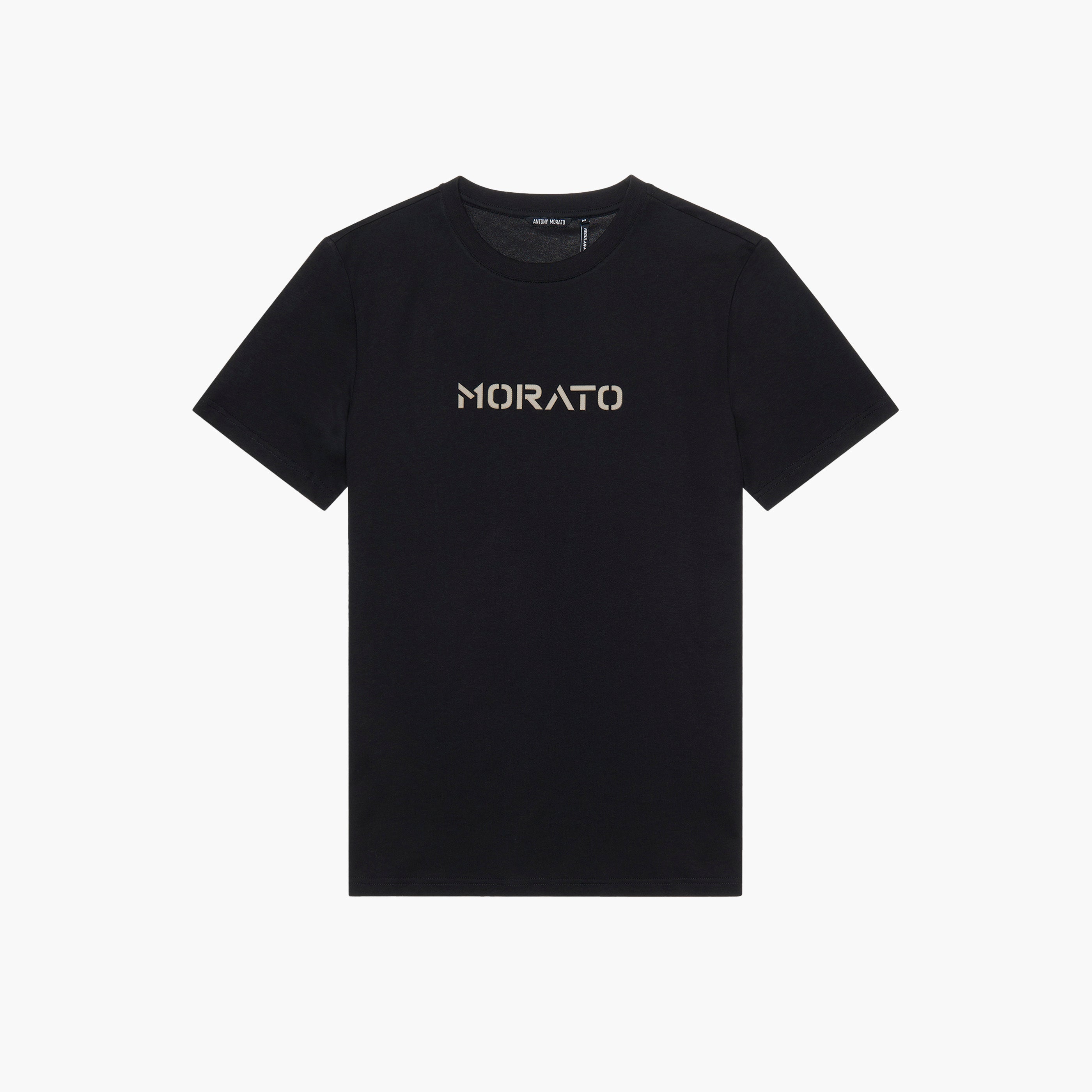 MORATO LOGO FRENTE NEGRO – DI LUSSO