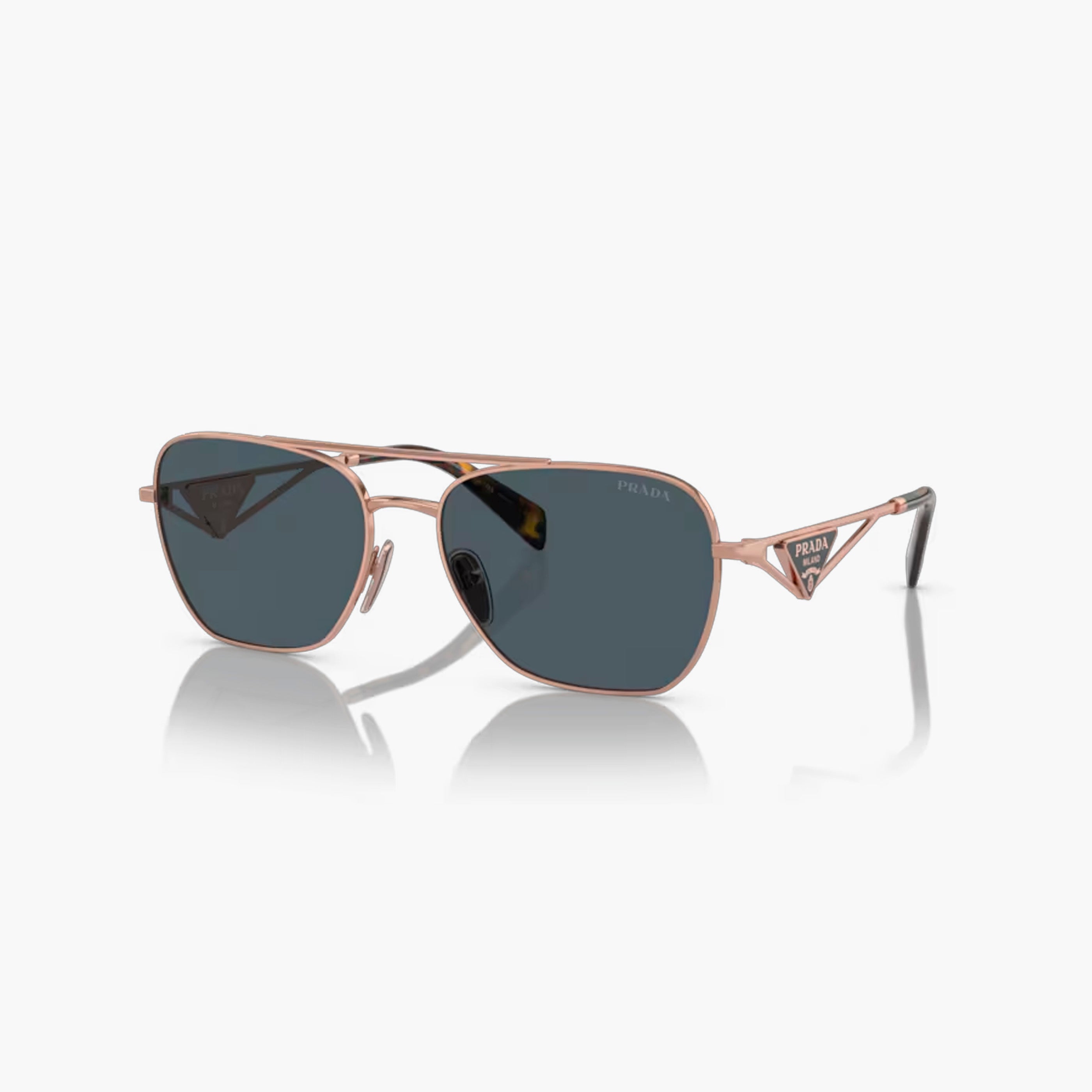 GAFAS PRADA 0PR A50S ORO ROSA – DI LUSSO